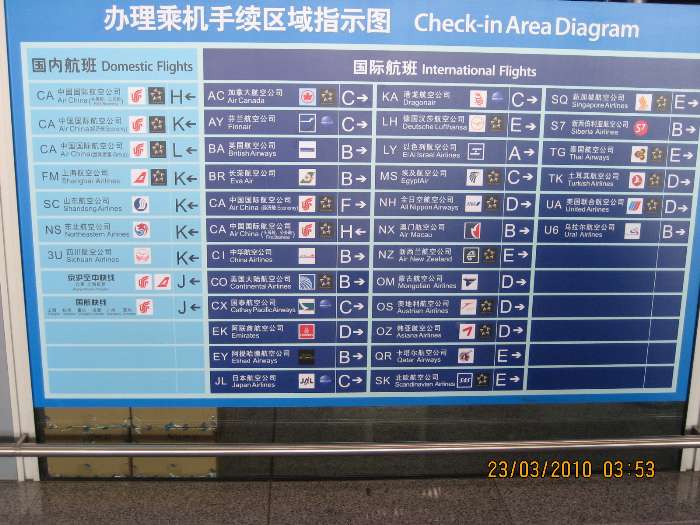 Reis Lammy vanaf China